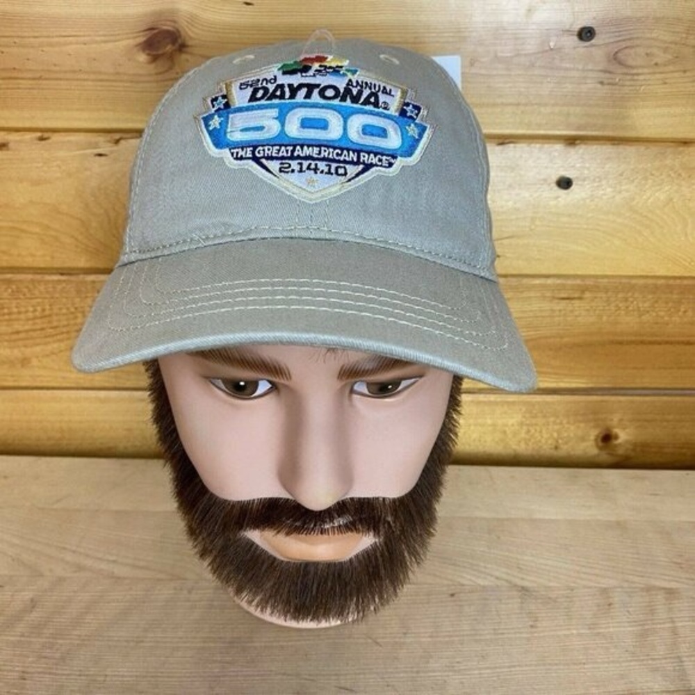 Daytona 500 Cap Nascar Hat The Great American Race 20… - Gem